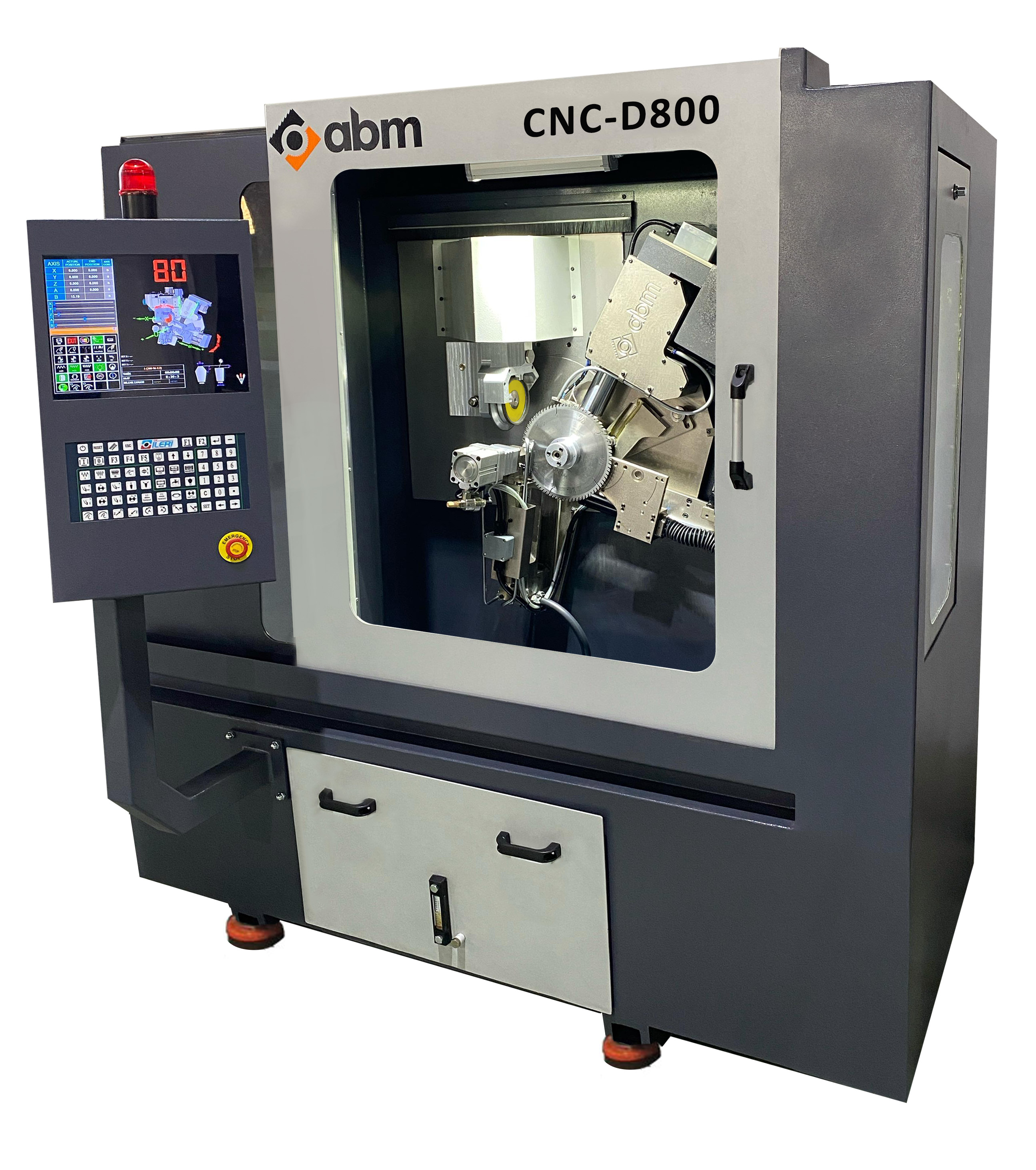 ABM Machinery | Grinding Machines